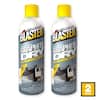 Blaster 5.5 oz. Industrial Graphite Dry Lubricant Spray (Pack of 2) 8 ...