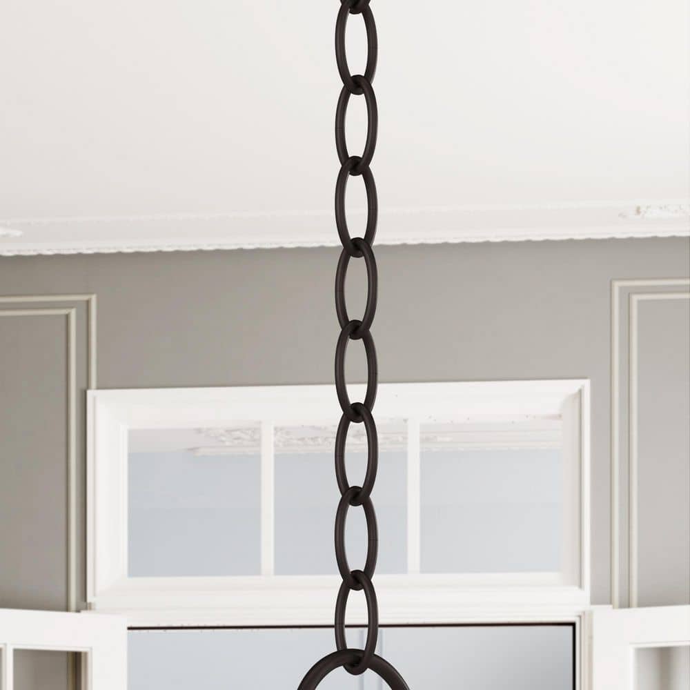 AVIANCE LIGHTING Accessories Bronze Heavy Duty Decorative Chain HD70431 ...