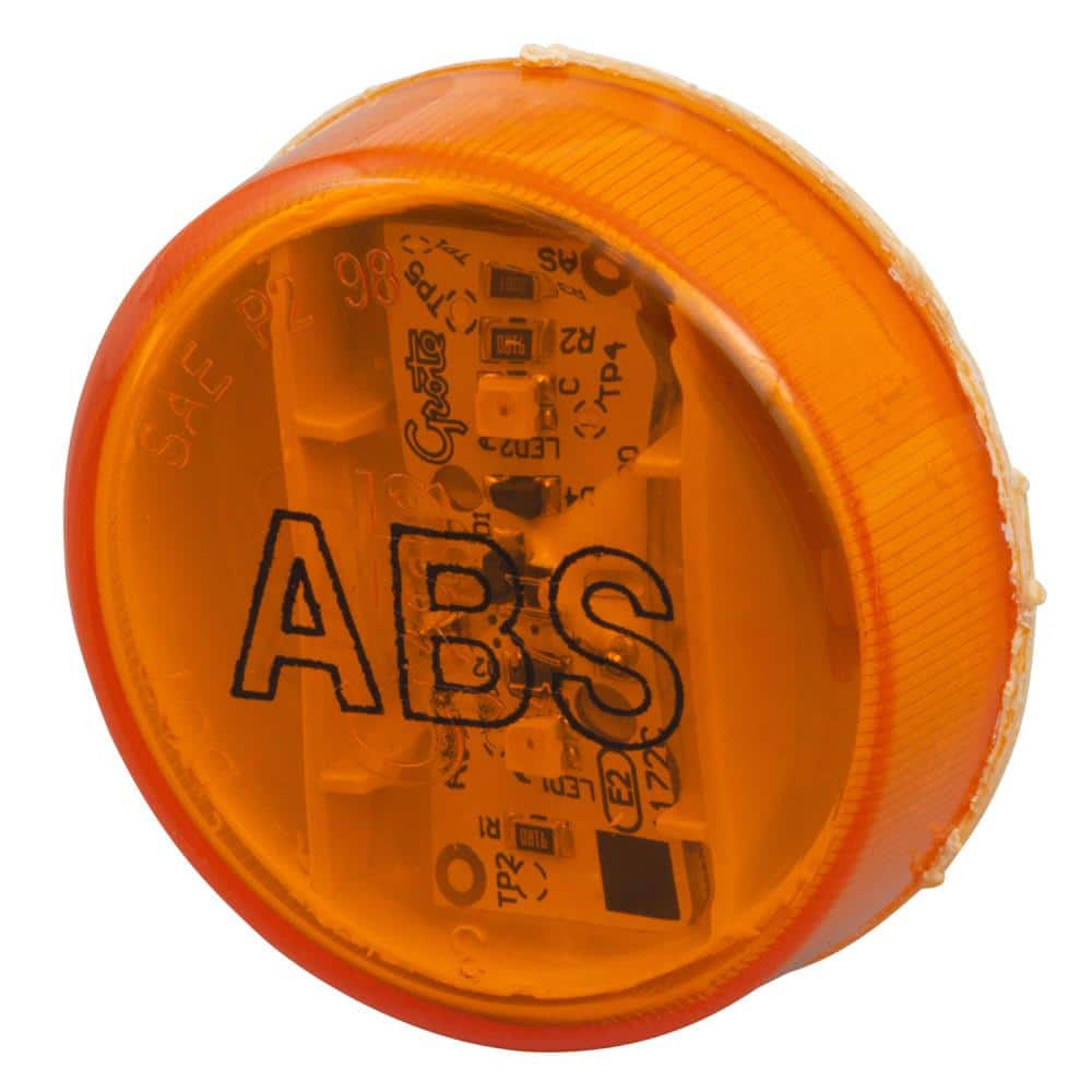 Grote SuperNova LED Clearance Marker Light-2 in., ABS 78433 - The Home ...