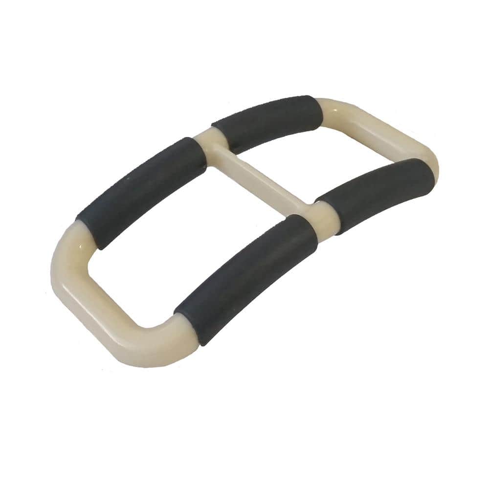 Stander Handy Handle in Ivory 3200-IV - The Home Depot