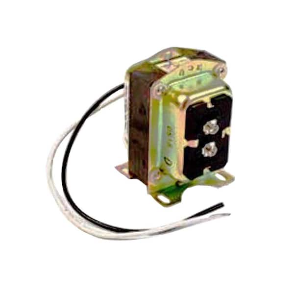 Honeywell 24-Volt Transformer AT140A1000 - The Home Depot