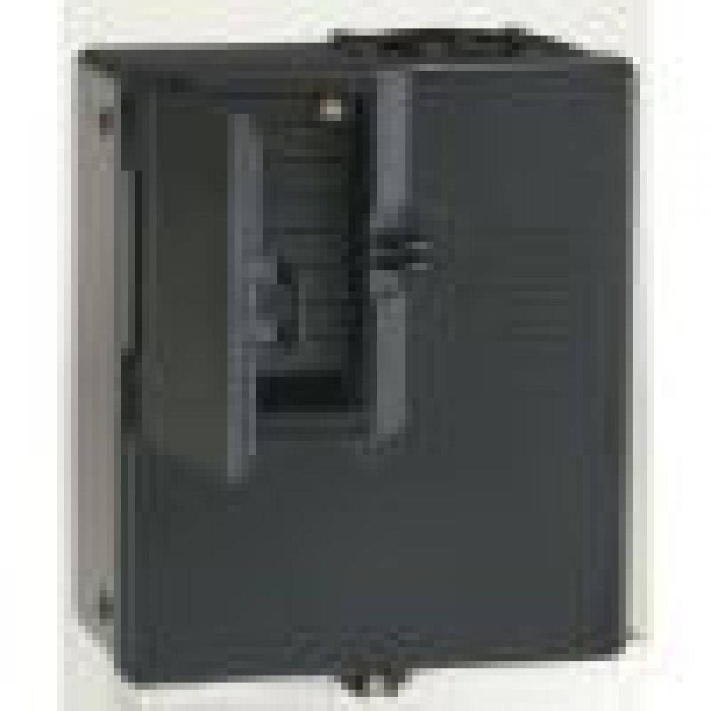 GE PowerMark Gold 125-Amp 4-Space 8-Circuit Outdoor Main Lug Circuit ...