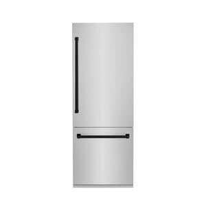 30 Inch Wide - Bottom Freezer Refrigerators - Refrigerators - The Home ...