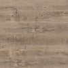 A&A Surfaces Rustic Pecan 12 MIL x 7 in. W x 48 in. L Waterproof Click ...