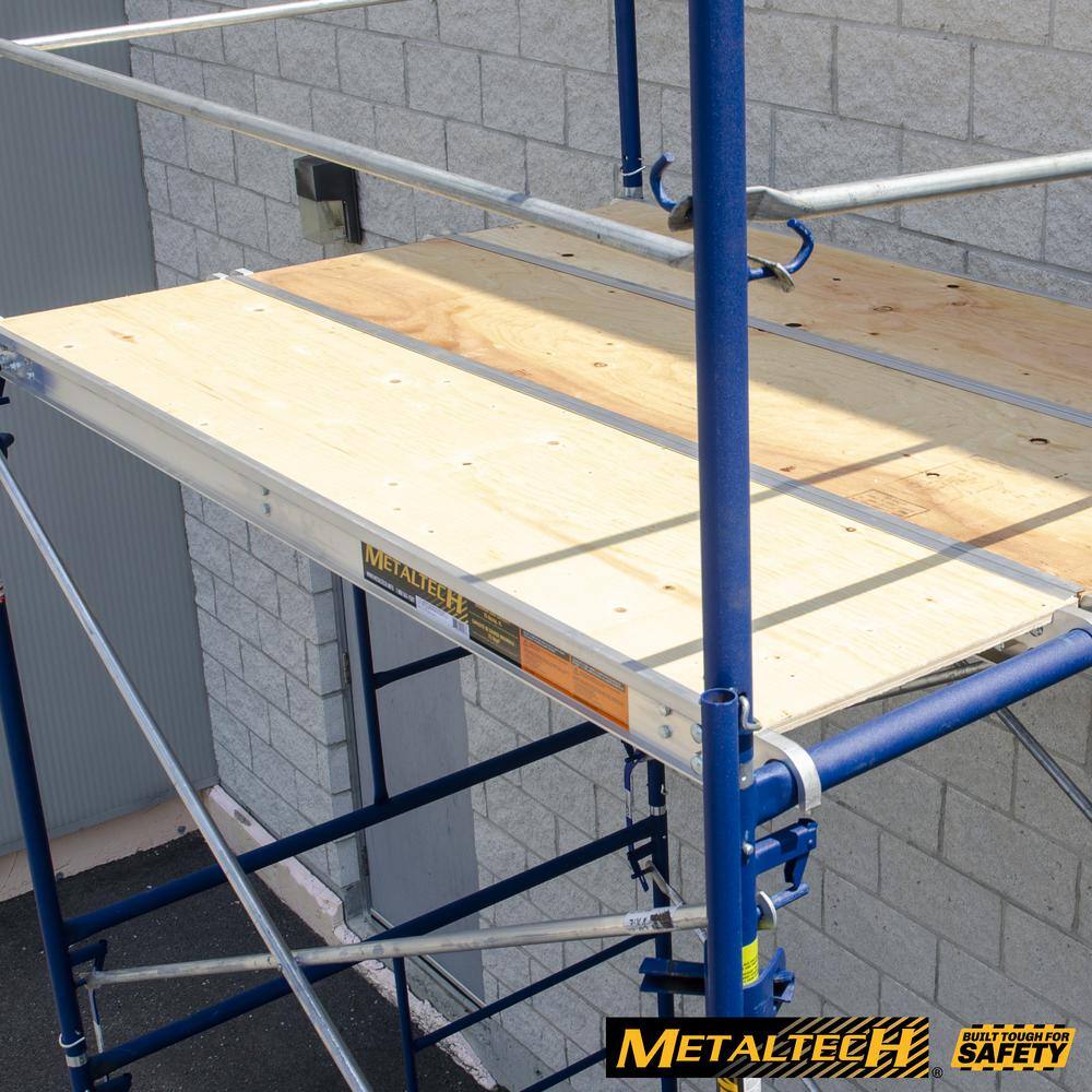 Saferstack 2-Level Rolling Scaffold Tower Set with Philippines | Ubuy