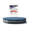 Intex 26 ft. x 52 in. Ultra Frame Swimming Pool Set plus Pool Chemical ...