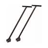 Bon Tool 36 in. Aluminum Screed Handles (Pair) 22-317 - The Home Depot