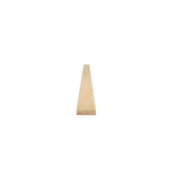 1 in. x 3 in. x 8 ft. Furring Strip Board 164704 - The Home Depot