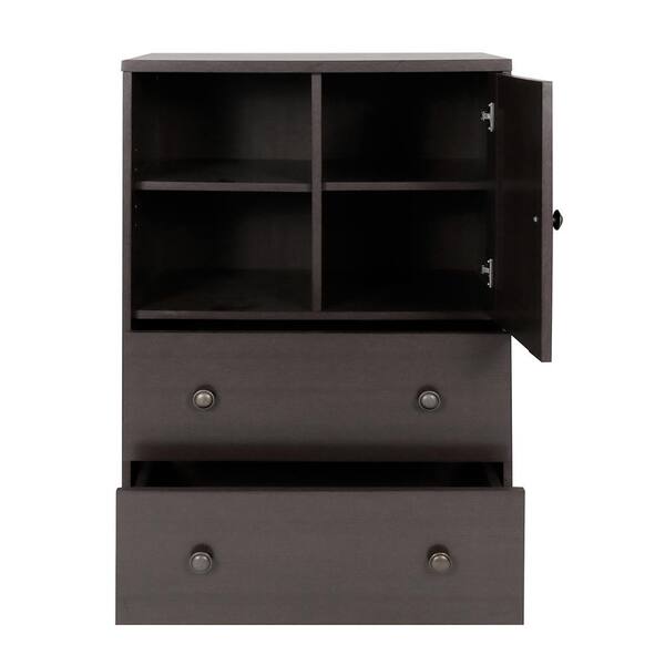 Alderson Computer Cabinet In White | Cabinets Matttroy