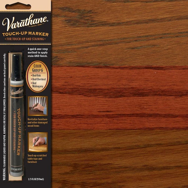Reviews for Varathane 1.3 oz. Color Group 6 Touch-Up Marker | Pg 1 ...