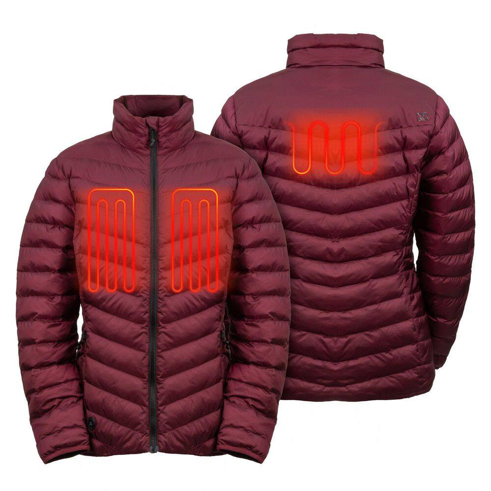 Home Depot Heated Jacketnull