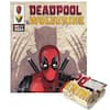 THE NORTHWEST GROUP Marvels Deadpool 3 Deadpool Wolverine Comic Silk ...