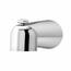 Symmons Dia Single-Handle Single Hole Bar Faucet in Satin Nickel (1.5 ...