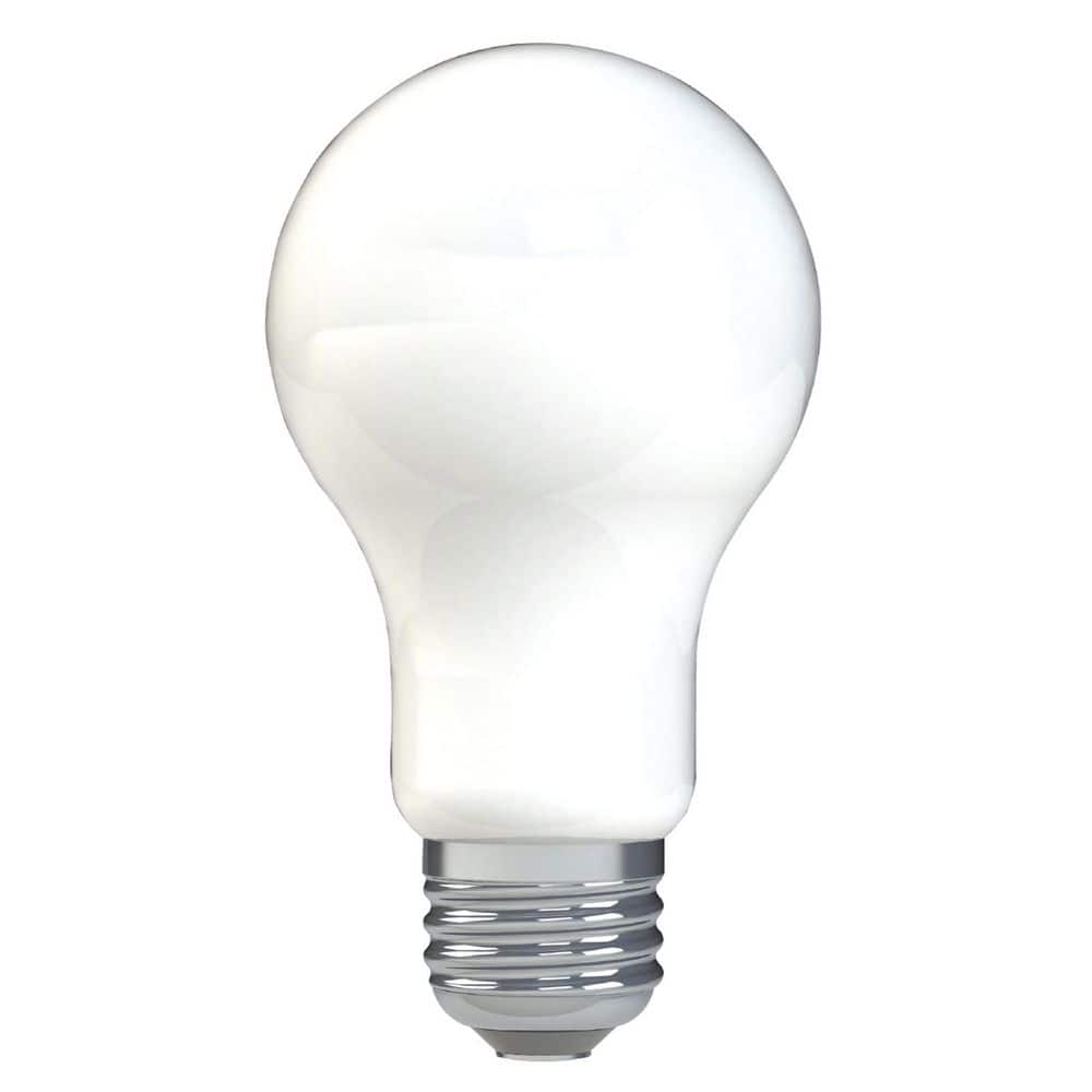 GE 75-Watt Replacement, Daylight, 5000K, LED A19 General Purpose Bulbs ...