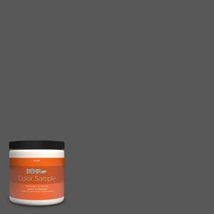 BEHR ULTRA 1 gal. #PPU24-22 Shadow Mountain Satin Enamel Exterior Paint ...