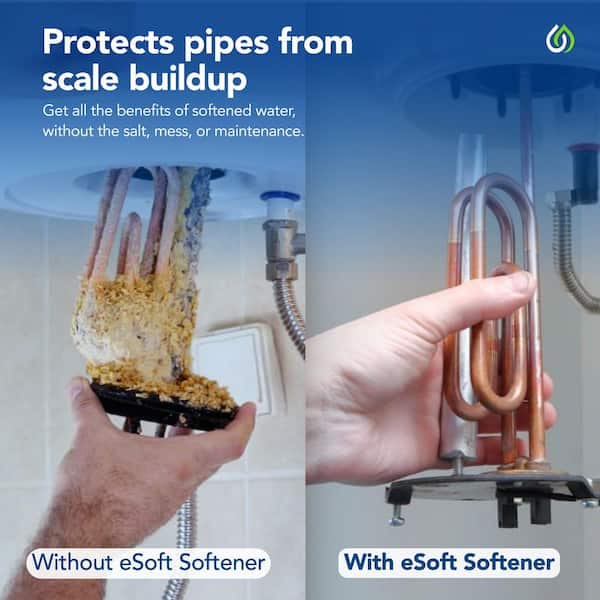 KIND Kind Water Systems Whole House Salt-Free Water Softener and Filter ...