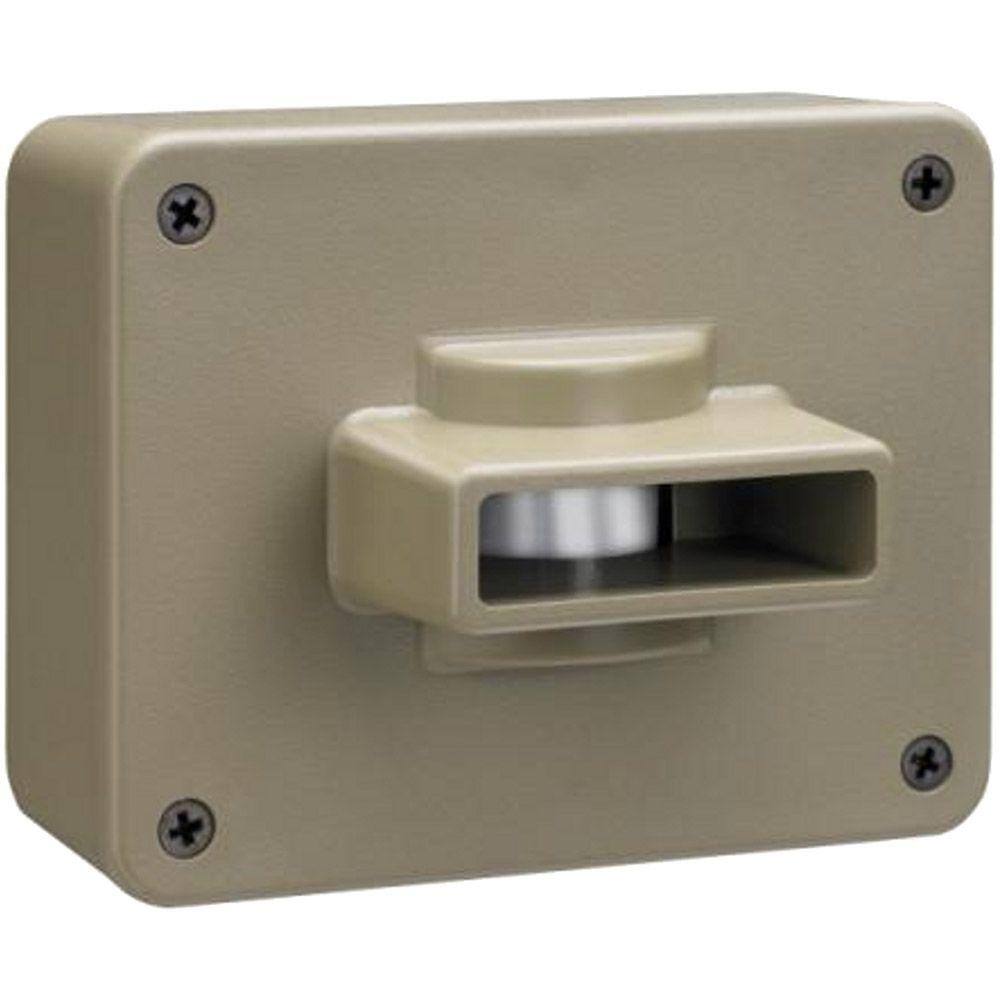 Chamberlain Add-On Sensor for Wireless Motion Alert System CWPIR - The ...