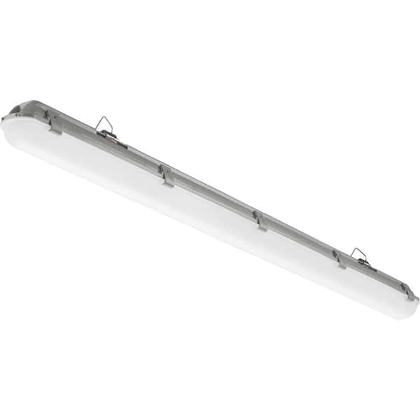 Lithonia Lighting Contractor Select XVML 4 ft. 64-Watt Equivalent ...