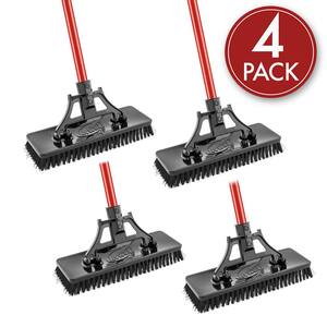 Reviews for Libman Extra-Large Heavy-Duty Floor Scrub Brush with ...