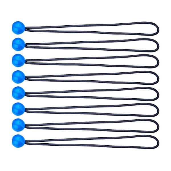 HDX Bungee Ball Tie Down (8 Pack) 56031 - The Home Depot