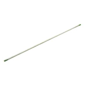 Everbilt 5/8 in. x 1 ft. Hot-Dip Galvanized Steel (Coarse) Threaded Rod ...