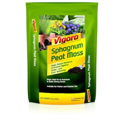 Peat Moss - Landscaping Supplies - Garden Center - The Home Depot