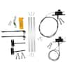 Grisham Window Bar Quick Release Kit WBQR - The Home Depot