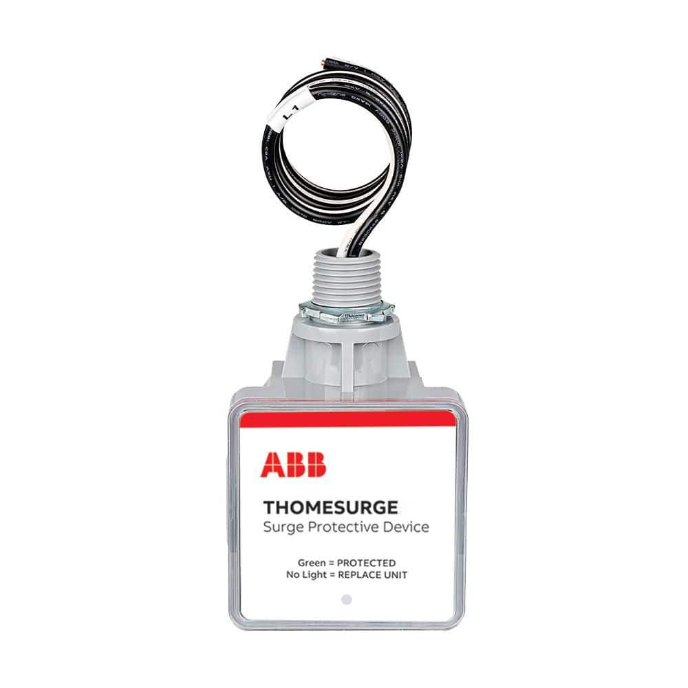 ABB Universal Whole Home 36 kA Surge Protection Device (THOMESURGEA ...