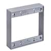 Southwire Weatherproof Double Gang Square Extension WB2EXT - The Home Depot
