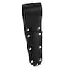 Klein Tools 1-Pocket Scissors Holster Slotted 5101 - The Home Depot