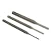 Mayhew Large Pin Punch Set (3-Piece) 89052 - The Home Depot