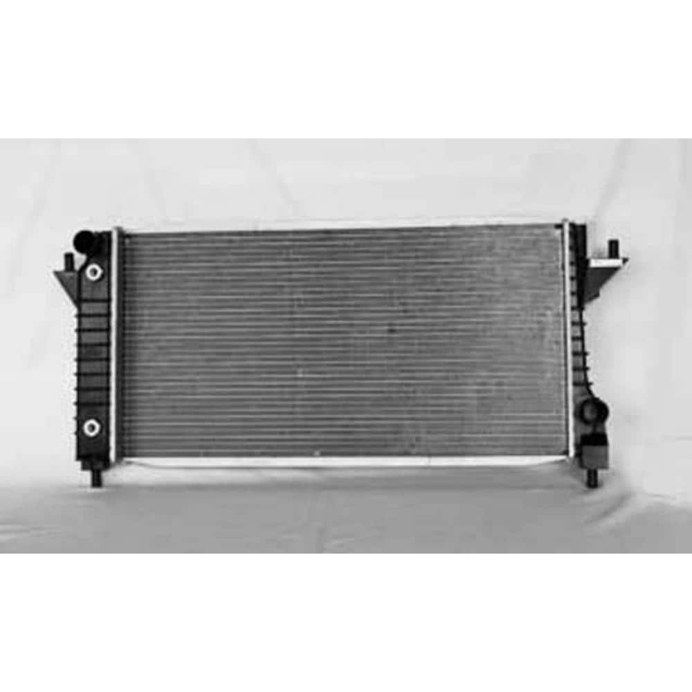 TYC Radiator 1830 - The Home Depot