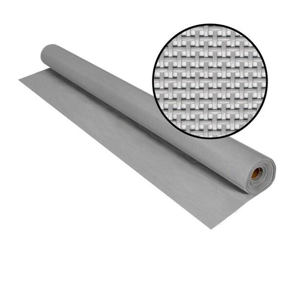 Phifer 72 in. x 100 ft. Black Pet Screen 3004130 - The Home Depot