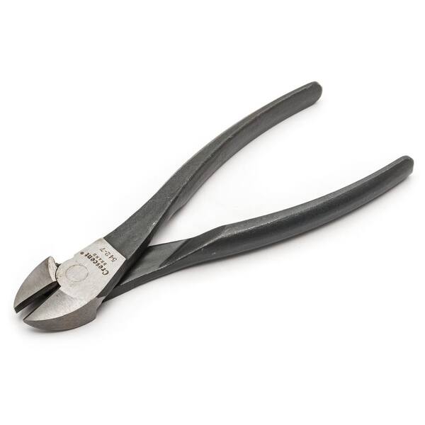 Crescent 7 in. Heavy-Duty Diagonal Cutting Pliers 5427N - The Home Depot