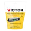 Victor Fast-Kill Refillable Mouse Bait Station with 20 Bait Blocks (0. ...