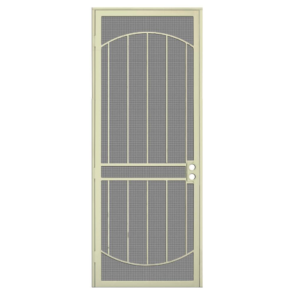 Have a question about Unique Home Designs 36 in. x 96 in. Arcada Navajo ...