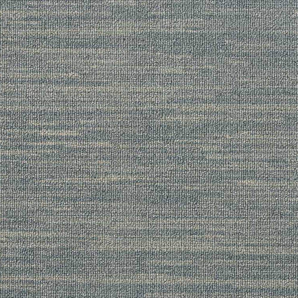Natural Harmony 9 in. x 9 in. Loop Carpet Sample - Sky Breeze - Color ...