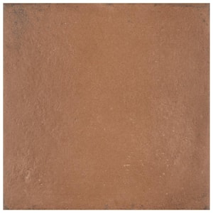 Merola Tile Llama Stella Loire Noce 9-3/4 in. x 9-3/4 in. Porcelain ...