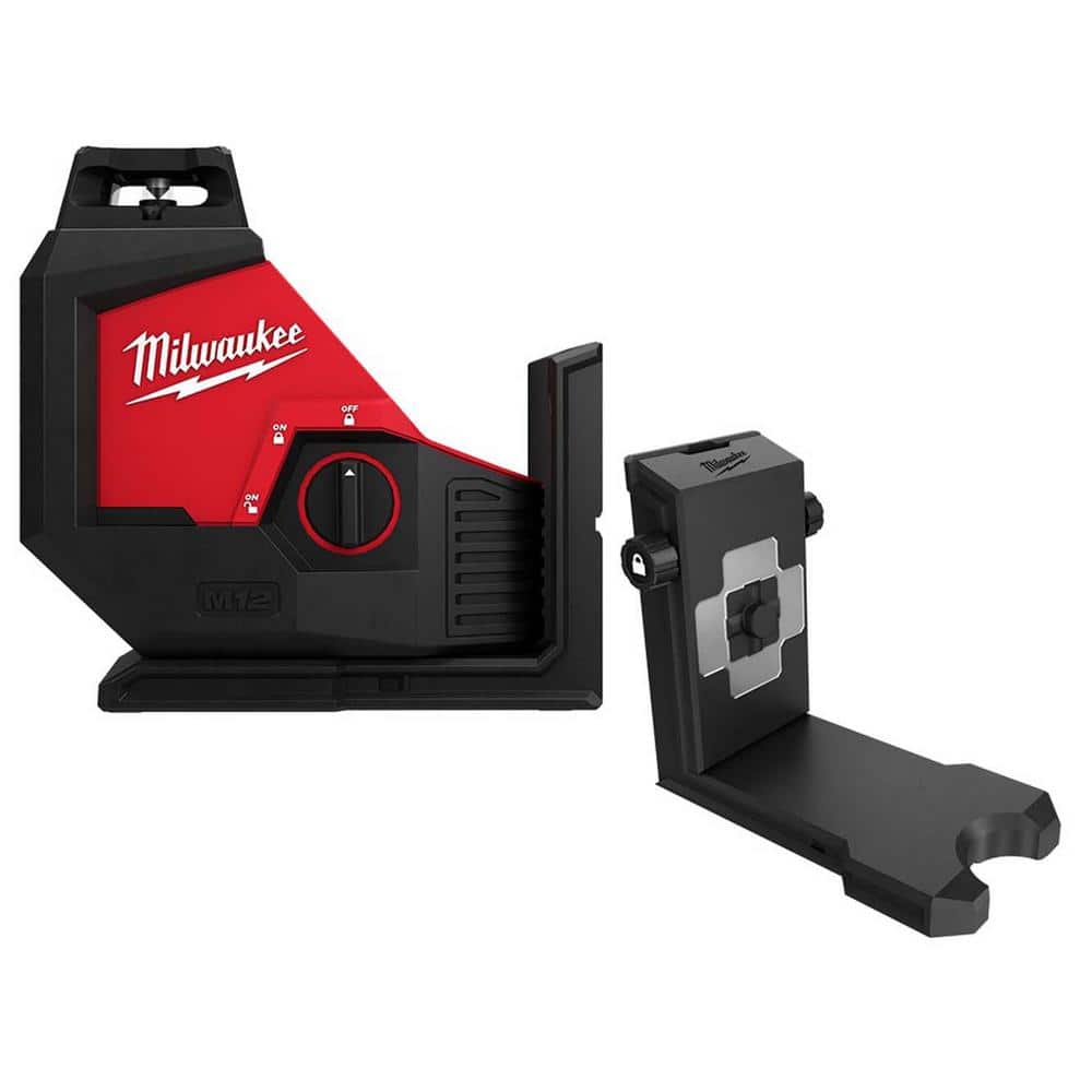 Reviews for Milwaukee M12 12-Volt Cordless Green 125 ft. 360-Degree ...