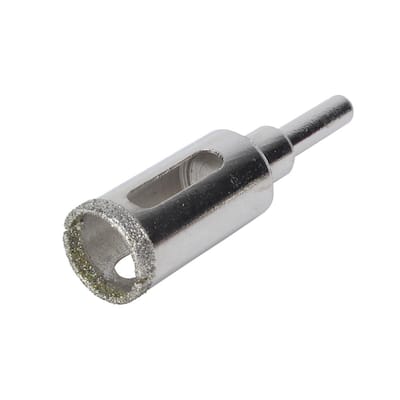Diamond drill bit for glass home depot store