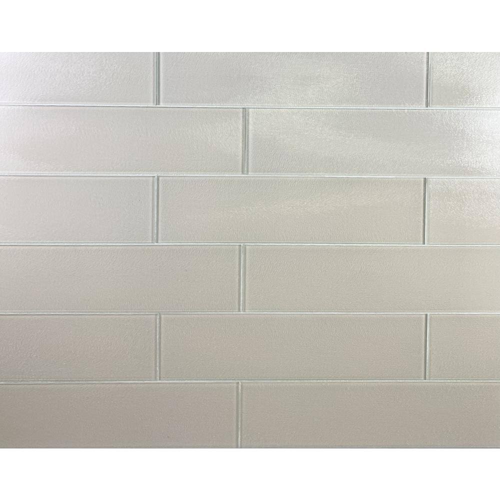 ABOLOS Italian Design Styles Cream Beige 4 in. x 16 in. Large Format ...