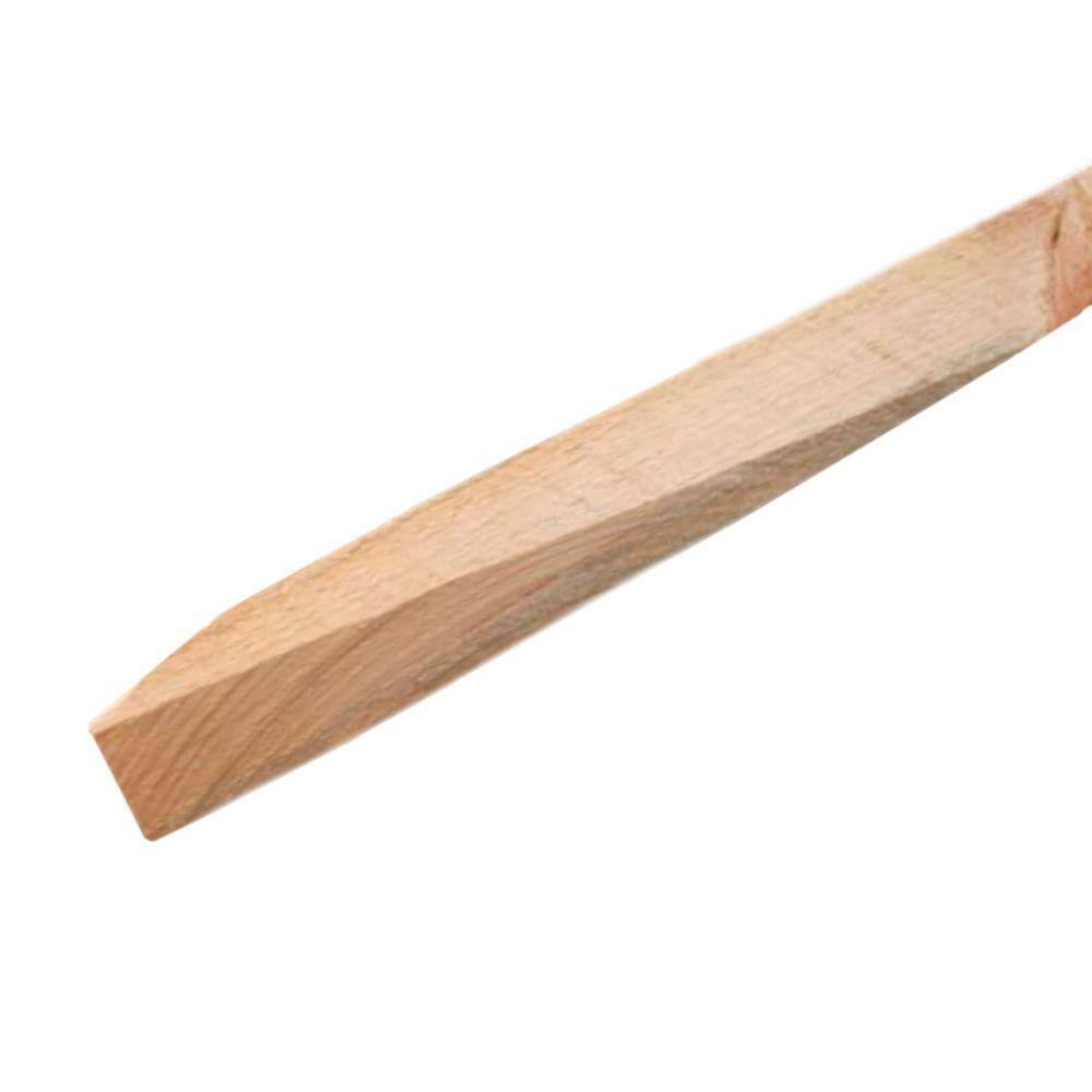 Reviews For 2 In X 4 In X 8 Ft Western Red Cedar Wood Split Rail