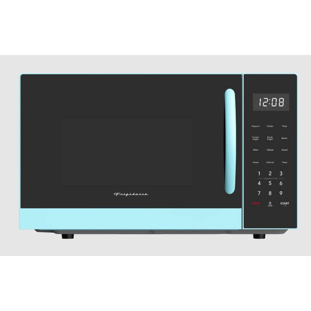 Reviews for ARCTIC CHEF 0.9 cu. ft. Countertop Microwave in Blue | Pg 4 - The Home Depot