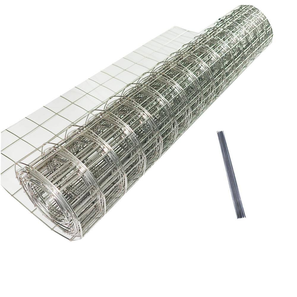 Angel Sar 1 in. x 1.3 ft. x 8 ft. 19-Gauge 304 Stainless Steel Welded ...