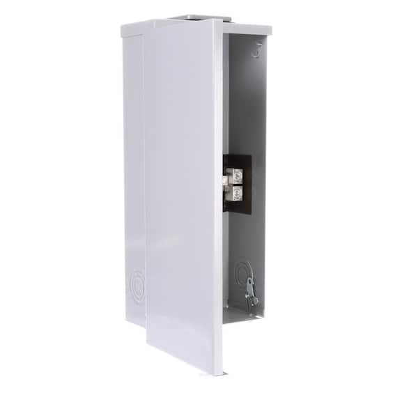 Siemens 200 Amp 2-Space 2-Circuit Main Breaker Outdoor Load Center ...