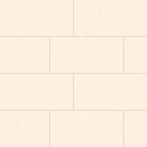 Bedrosians Sample-Shandar Rectangular 4 in. x 5 in. Matte Florence Grey ...