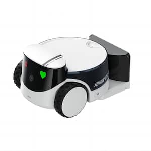 Enabot EBO Air 2 2K HD Camera, Intelligent Home Companion Robot, Whole ...