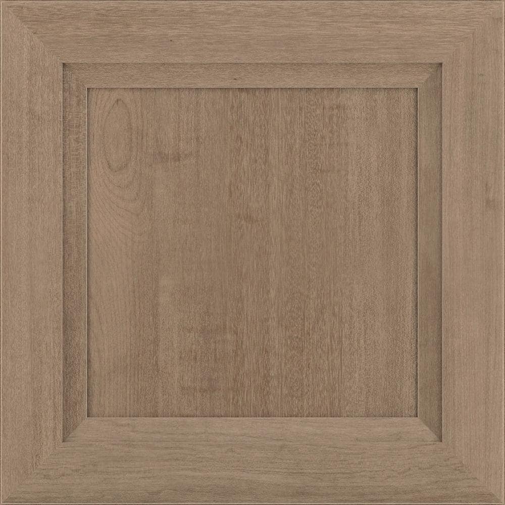 American Woodmark Garner 11 9/16 in. W x 3/4 in. D x 11 1/2 in. H in ...