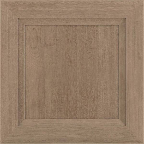 American Woodmark Garner 11 9/16 in. W x 3/4 in. D x 11 1/2 in. H in ...