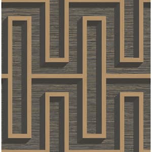 Advantage Jasper White Block Texture Textured Non-Pasted Non-Woven ...